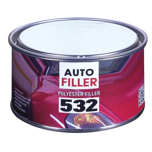 Body Filler & Accessories - Bulldog Abrasives