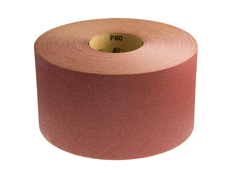 Avomax® Antistatic Production Paper Rolls - Bulldog Abrasives