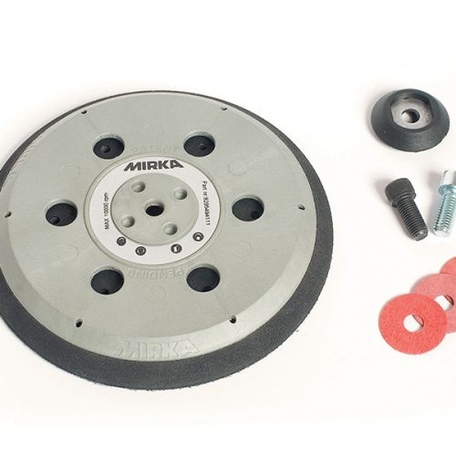 Back-up Pads Archives - Bulldog Abrasives