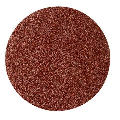 Coarse Cut Sanding Discs, Psa, Plain, 150mm - Bulldog Abrasives