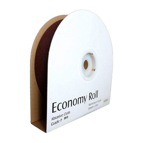 Emery Cloth Sheet - Bulldog Abrasives