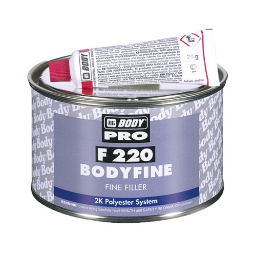 Body Filler & Accessories - Bulldog Abrasives