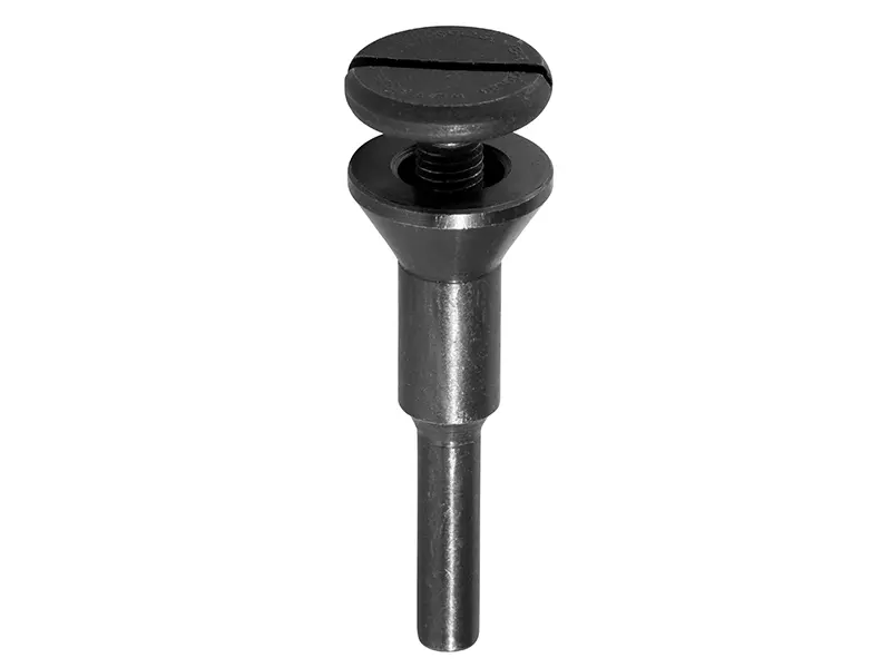 Flexi cut Flexible Cut off Disc Mandrel Bulldog Abrasives