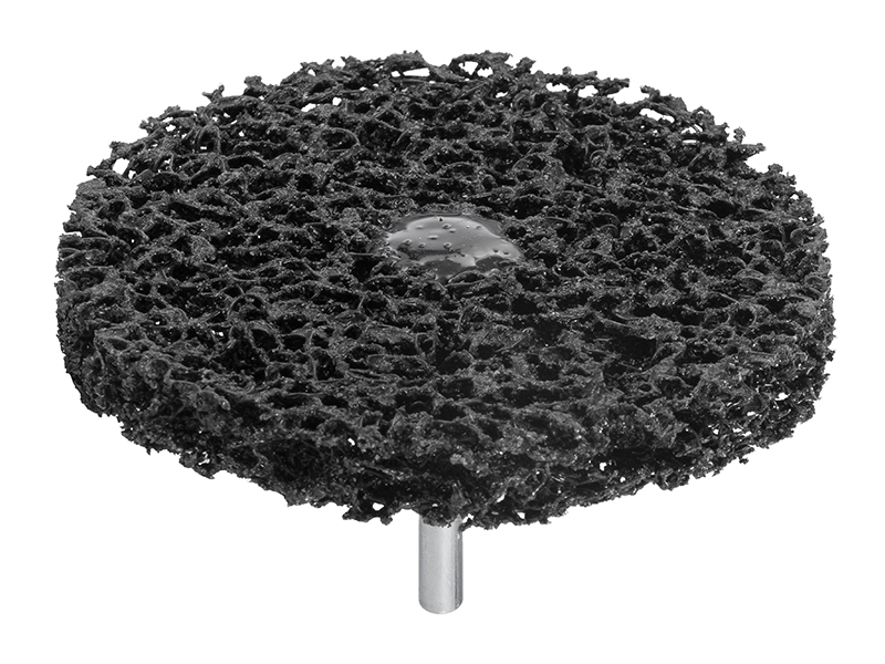 Flexistrip™ Disc Spindle Mounted Non-woven, 6mm shank - Bulldog Abrasives