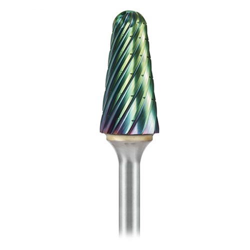 Tungsten Carbide Burs - Bulldog Abrasives