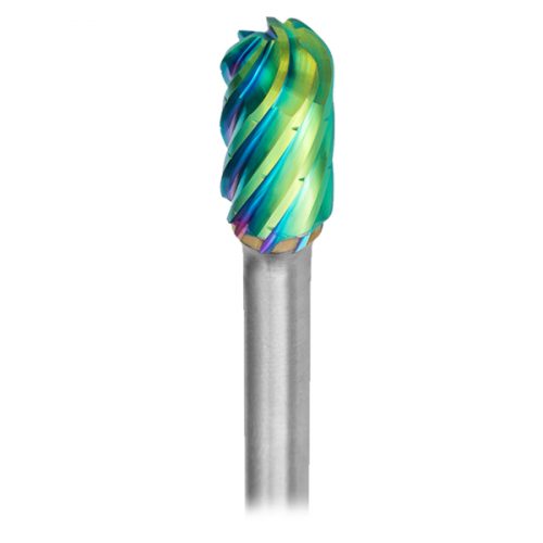 Tungsten Carbide Burs - Bulldog Abrasives