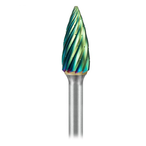 Tungsten Carbide Burs - Bulldog Abrasives
