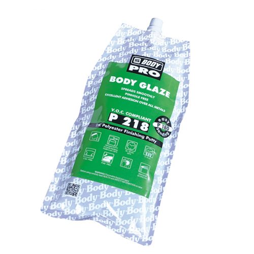 Body Filler & Accessories - Bulldog Abrasives