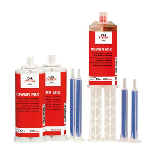 Power Mix Reinforcing film - Bulldog Abrasives