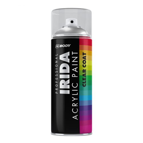 Professional Irida Acrylic Spray Paint - Bulldog Abrasives