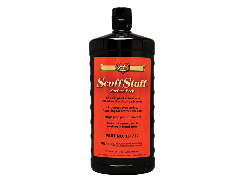 Scuff Stuff® Surface Preparation - Bulldog Abrasives