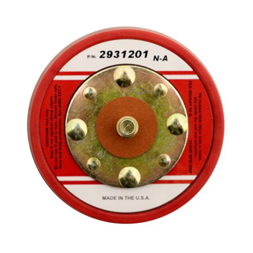 Back-up Pads Archives - Bulldog Abrasives