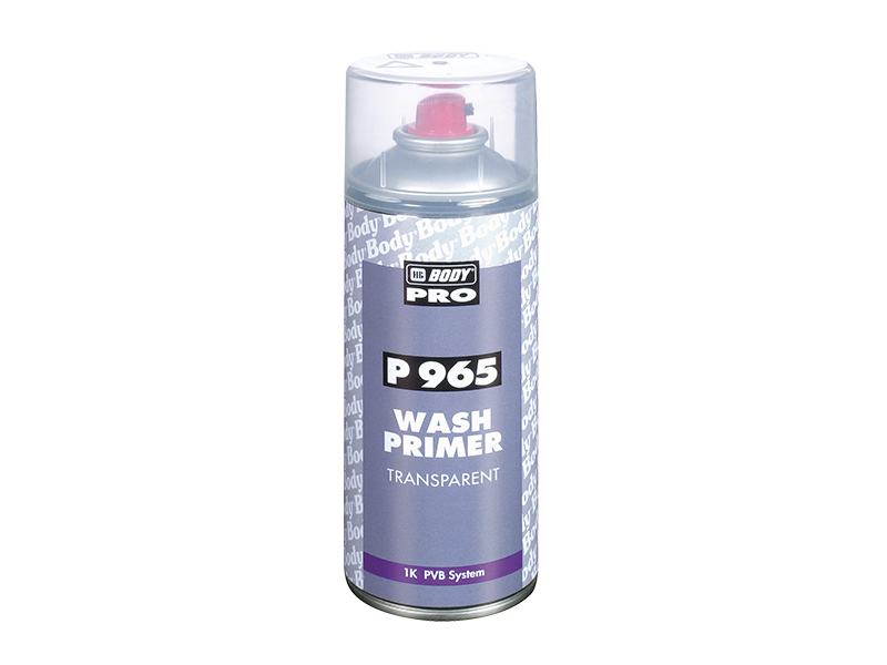 P 965 Wash Primer Ready for Use 400ml - Bulldog Abrasives